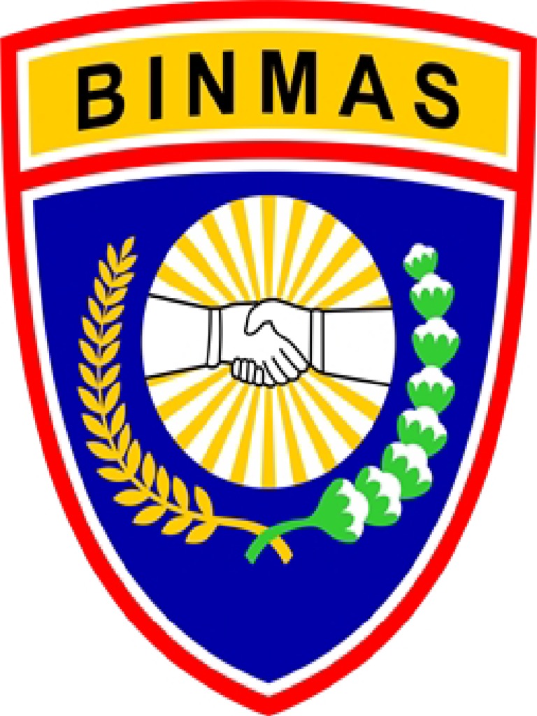 Logo Binmas M | PDF