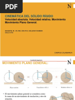 FD-Presentación 10 Rev01 Ejercicios Propuestos | PDF | Fricción | Fuerza