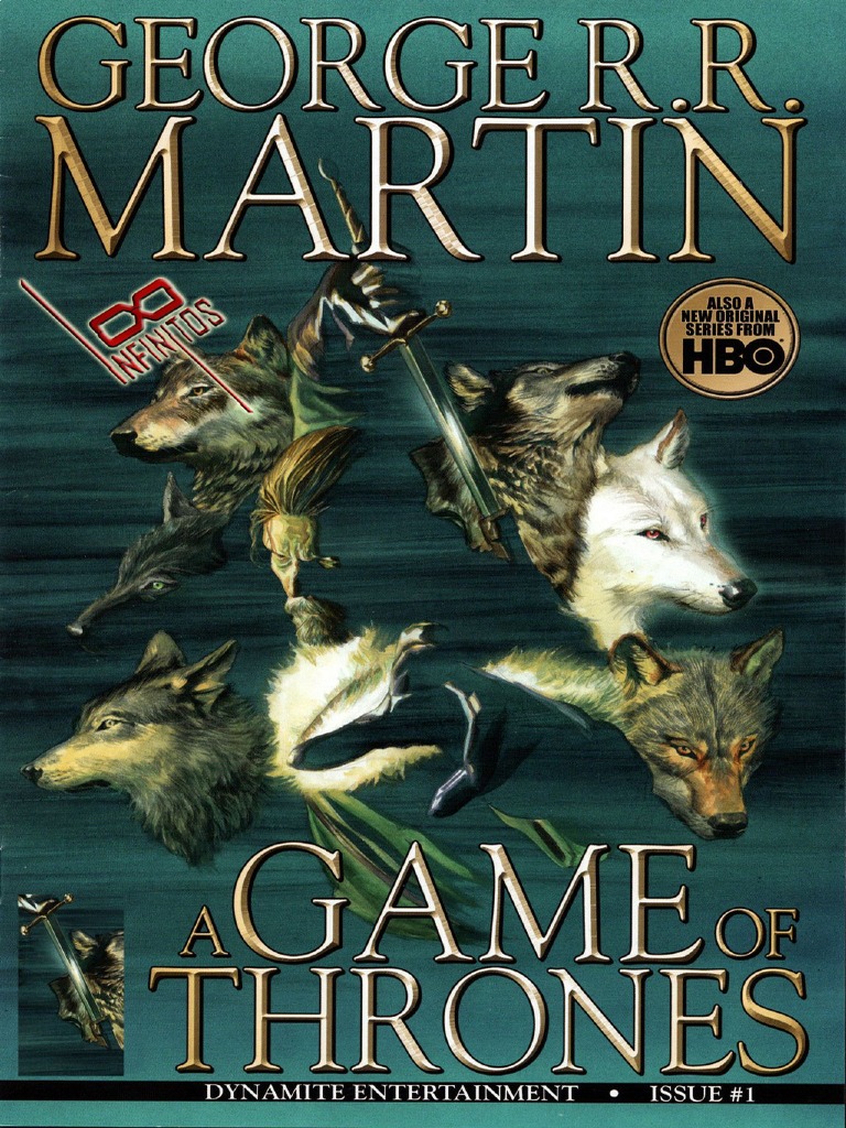 Game of Thrones #01 | PDF