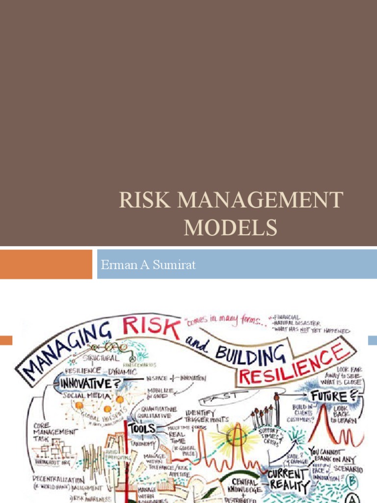 Risk Management Models | PDF