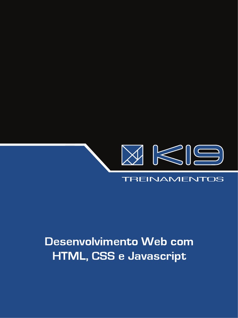 Desenvolvimento Web Com Html Css E Javascript Completa Pdf Sistema De Nomes De Domínio Dns