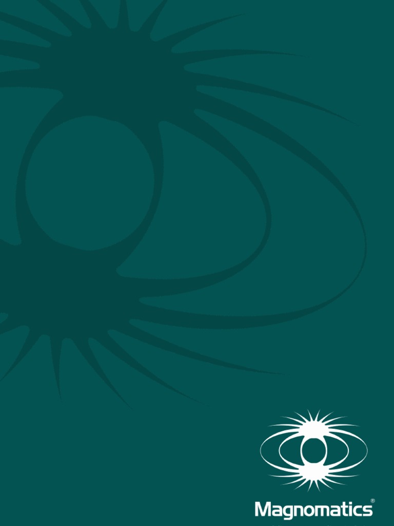 Magnomatics Brochure | PDF | Transmission (Mechanics) | Engines