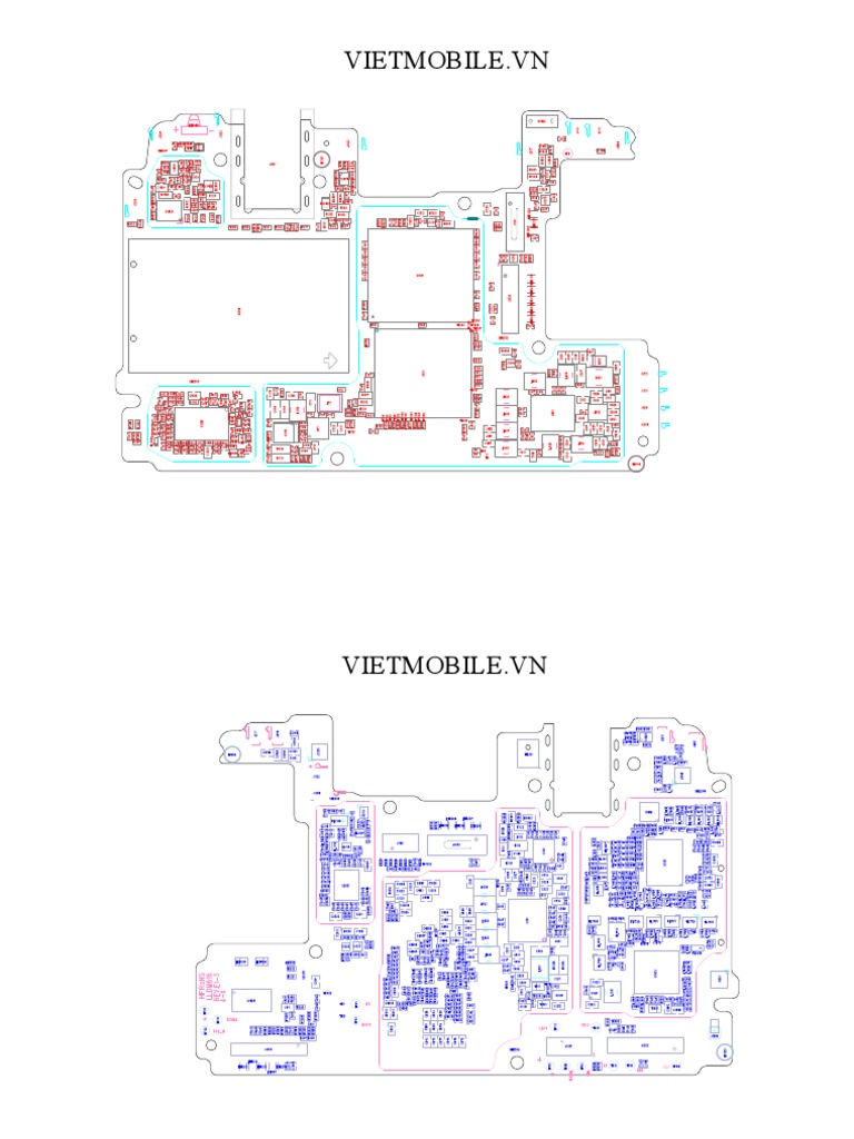 Xiaomi Redmi Note 7 Pro Schematic | PDF | Xiaomi