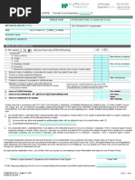 Hi Precision Branch As of March 2023 | PDF | Physical Examination ...