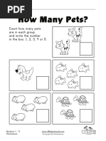 Colorful Grade 1 Writing Practice English Worksheet | PDF | Taste | Cooking