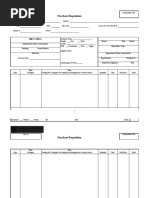 Dispatch Sheet | PDF