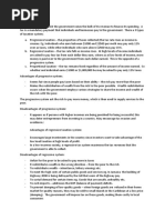 ESIC SPECIMEN - Form-1 Declaration Form | PDF