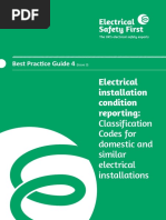 Installation Reference Method Codes BS7671 | PDF | Cable | Building ...