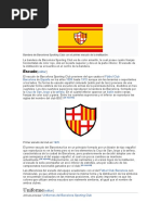 La Bandera Del Estado Falcon | PDF | Los símbolos | Naturaleza