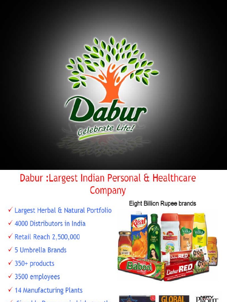 Dabur | PDF | Business Process Management | Enterprise Resource Planning
