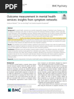 HONOS ASSESSMENT (Health of The Nation Outcome Scales) | PDF | Delusion ...