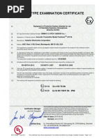 DEMKO 18 ATEX 1986X Rev. 4 | PDF