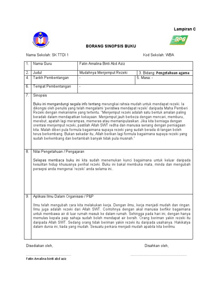 Book Review SPLG 3 | PDF