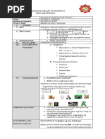 DLP-FILIPINO 9-Q2W1-Ponemang Suprasegmental | PDF