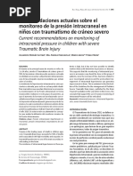 Escala CRAMS y Valoración del Paciente | PDF | Cuidado de la salud ...