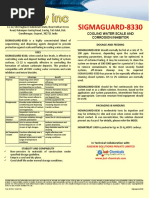 GenGard Technology | PDF | Corrosion | Chlorine