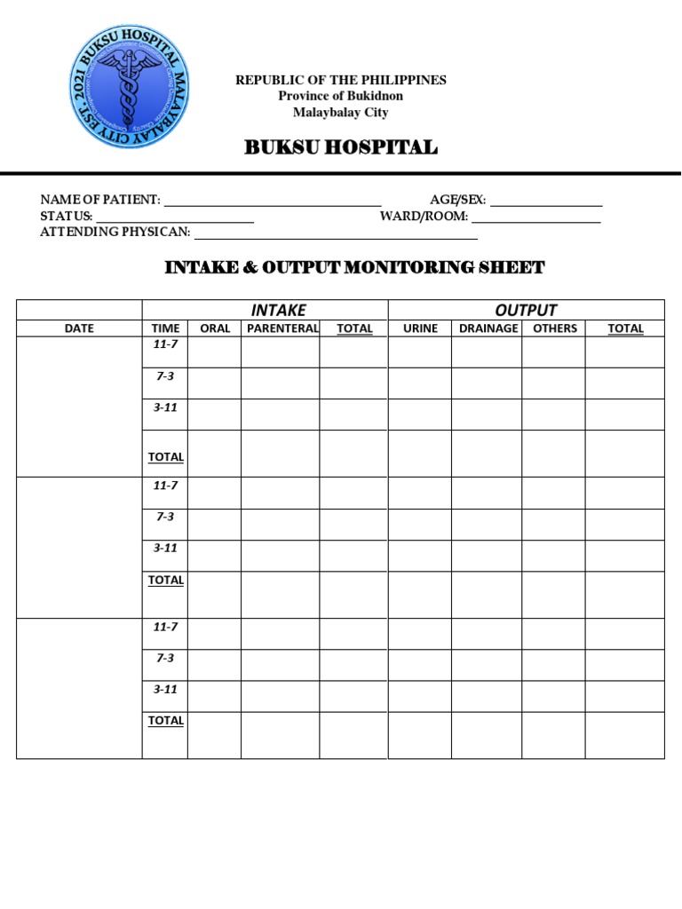 I O Sheet | PDF