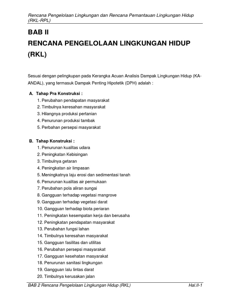 RKL Dan RPL | PDF