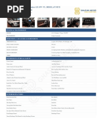 Toyota HiLux KUN25L 4x4 Specs & Details | PDF