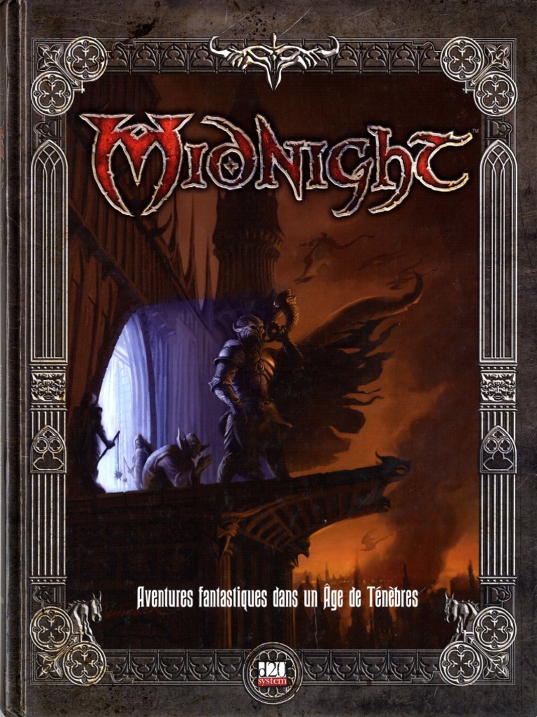 (D20) Midnight | PDF