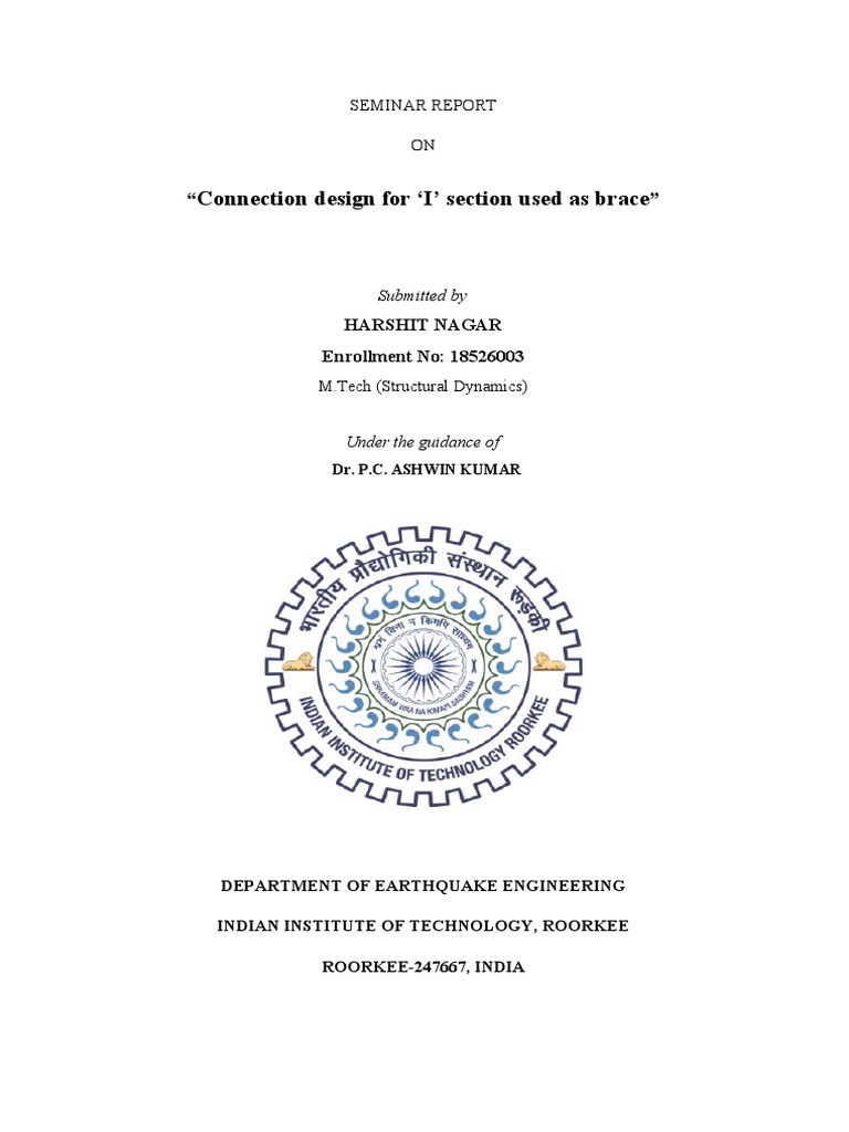 Thesis On Structure Design | PDF | Buckling | Structural Engineering