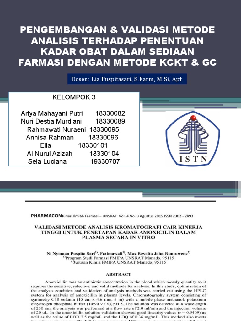 Kelompok 3 PPT KCKT | PDF