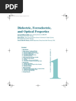 Polystyrene Solubility Guide | PDF | Ketone | Benzene