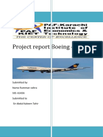 Comprehensive Guide to Boeing 747 Variants | PDF | Airliner | Jet Aircraft