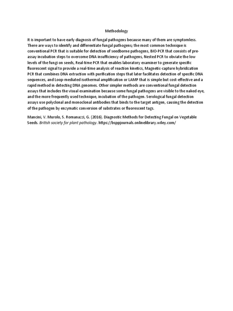 Lab Activity 2B-Methodology | PDF