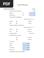 API 650 RF Pad Calculation PDF | PDF | Building Materials | Materials