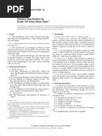 Eye Bolt Rating and Specifications | PDF | Screw | Materials