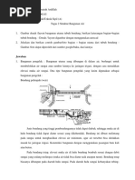 Bagian Bendungan | PDF