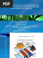 Design of EW Circuit | PDF | Cathode | Gold