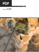 Harris Anprc 117f - Manual | PDF | Radio | Information And ...