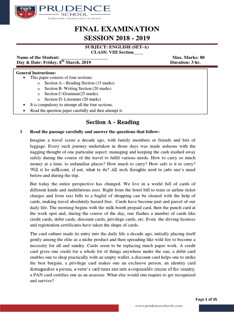 Last Year Papers | PDF | Deforestation | Plastic