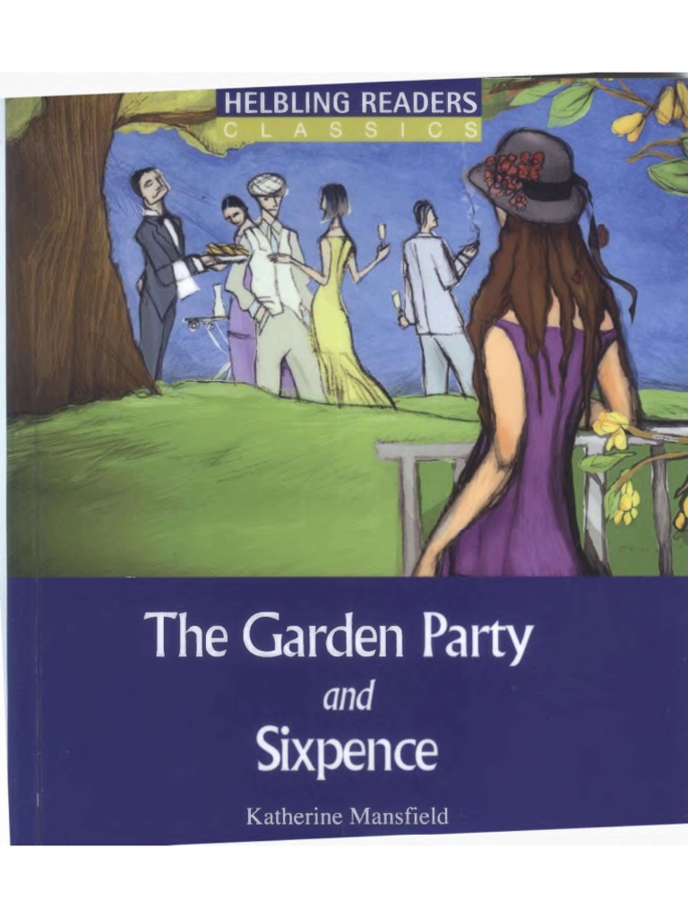 Katherine Mansfield - The Garden Party | PDF | Katherine Mansfield