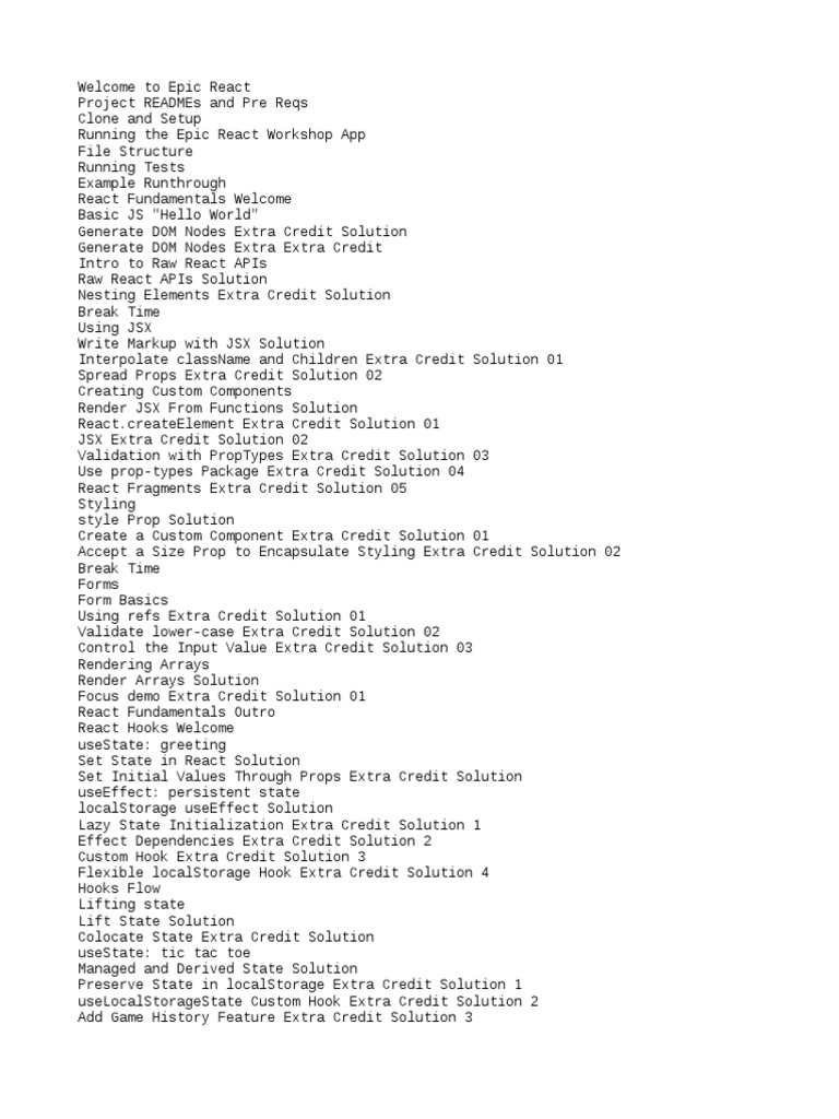 Lesson Names | PDF | Information Age | Computing