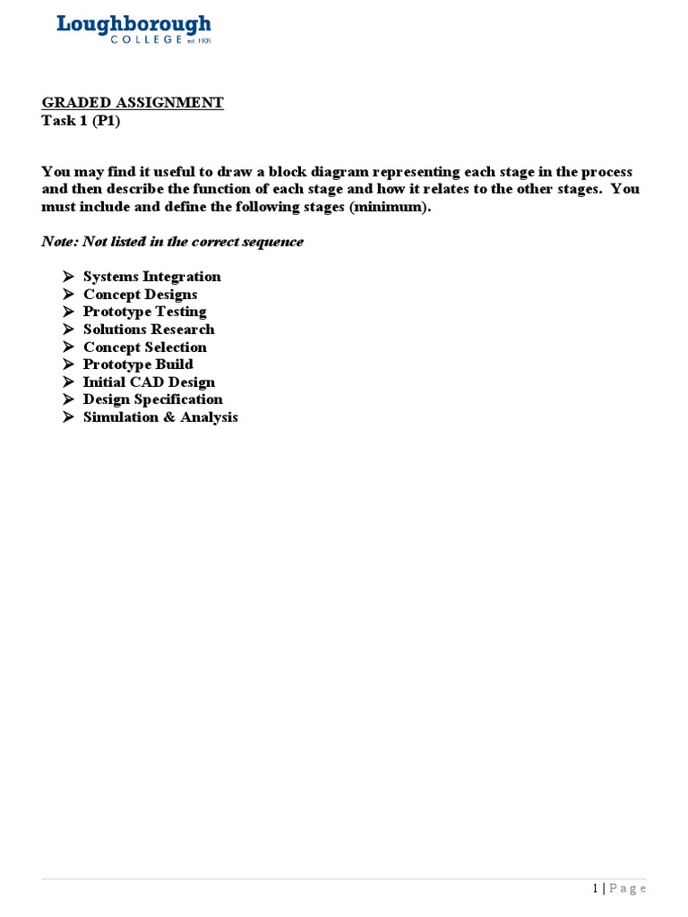 Engineering Design | PDF | Engineering Design Process | Prototype