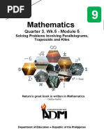 MATH 9 - Q3 - Module 1 - Edited | PDF