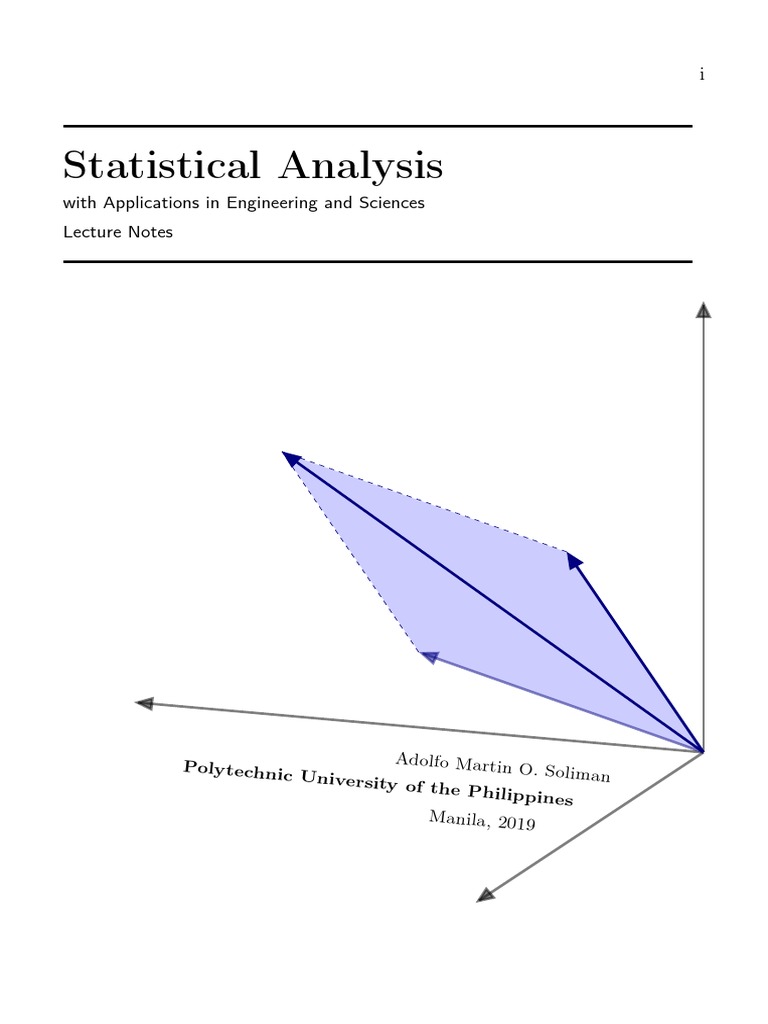 Statistics (Chapter 1) | PDF | Mean | Level Of Measurement