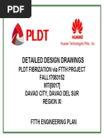 Understanding LCP and ODF in FTTH Design | PDF | Attenuation | Optical ...