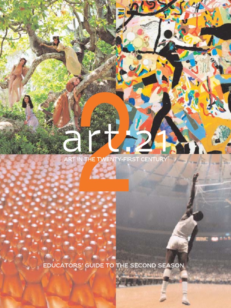 Art21 Season Two Guide | PDF | Humour | Satire