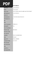 Supplier Deviation & Clarification Form | PDF | Technology & Engineering