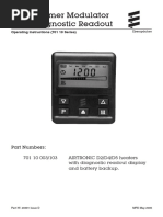 TopTronic TDDGT - Instruction Manual | PDF | Timer | Electronic Engineering