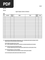 Attachment-#4 Clarification, Exception, Deviation | PDF