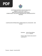 Campos de Educación Y Capacitación 2013 de La Cine (Isced-F 2013) | PDF ...