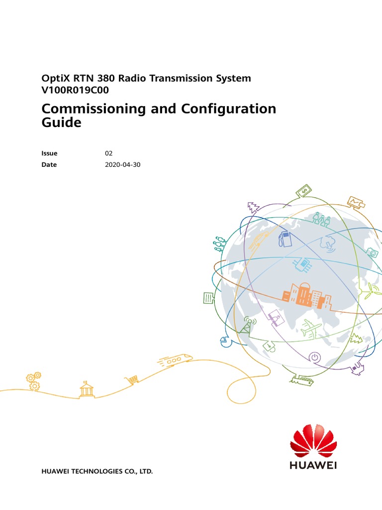 RTN 380 V100R019C00 Commissioning and Configuration Guide | PDF ...