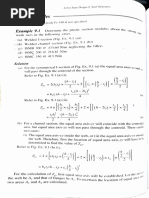 Invert Levels and Construction of Sewer | PDF | Slope | Sanitary Sewer