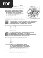 AP World History - Unit 3 EC Packet | PDF | Empire | Mughal Empire