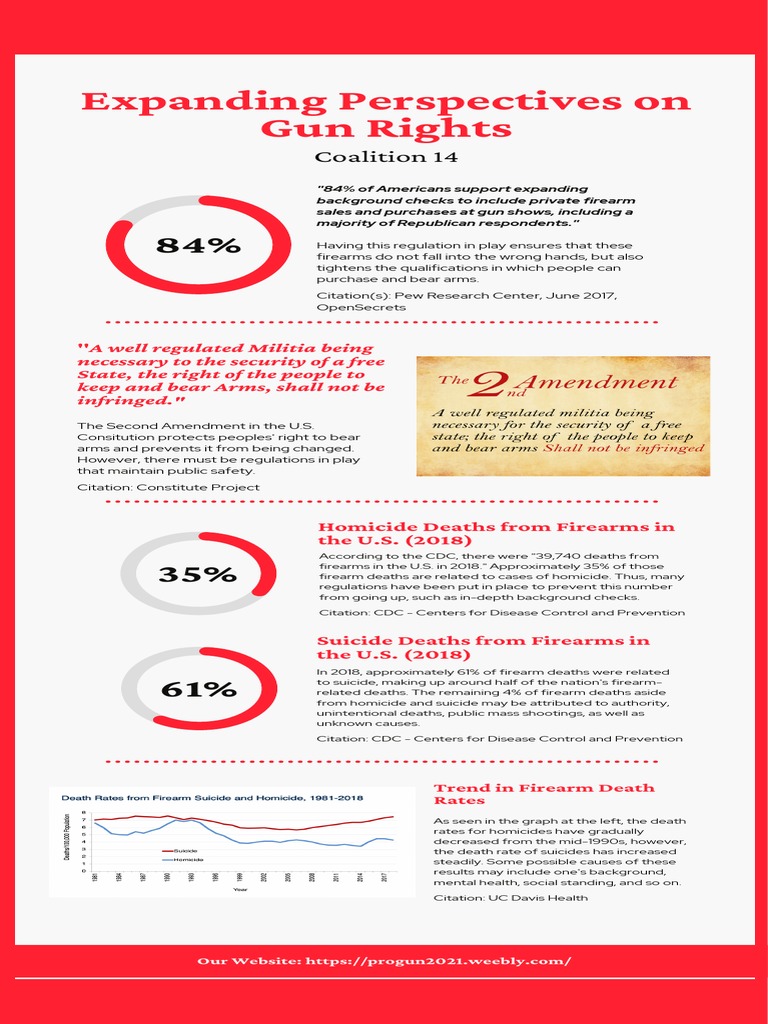Expanding Perspectives On Gun Rights: Coalition 14 | PDF | Gun Politics ...